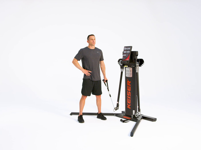 Keiser Functional Trainer Exercises